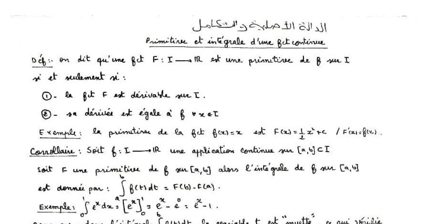 Cours De Math - L1 - S2.pdf | DocDroid