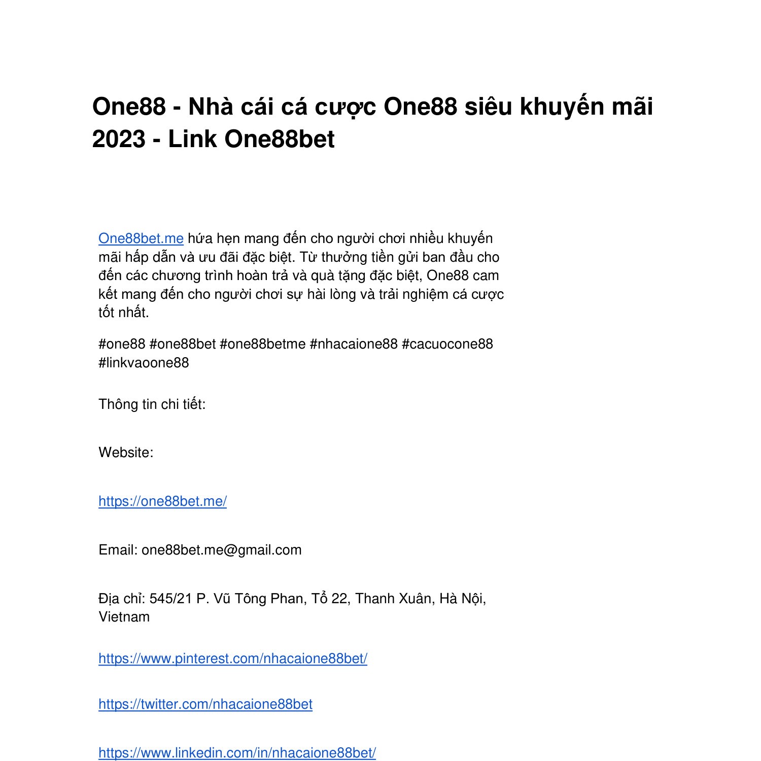 nhacaione88bet.docx | DocDroid