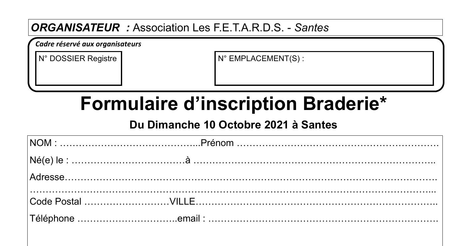 Formulaire inscription BRADERIE dernière version.pdf | DocDroid