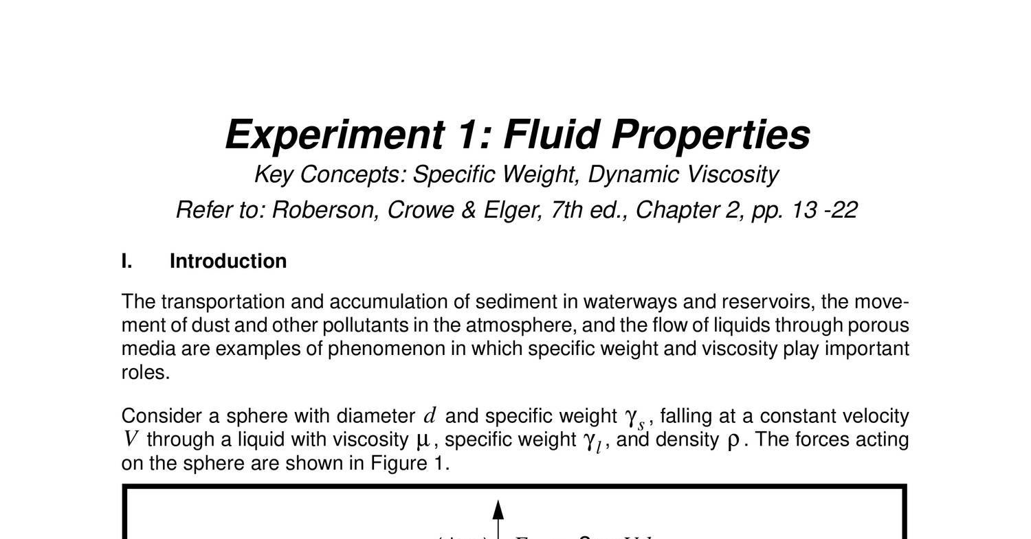 EXPERIMENT OF FLUID PROPERTIES.pdf | DocDroid