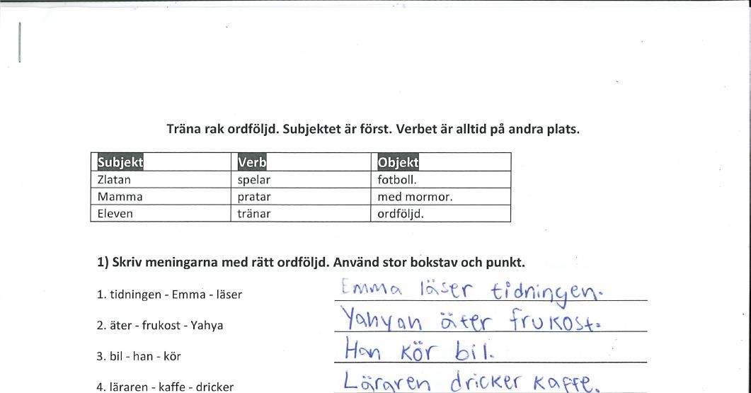 Ordföljd facit vecka 8.pdf | DocDroid