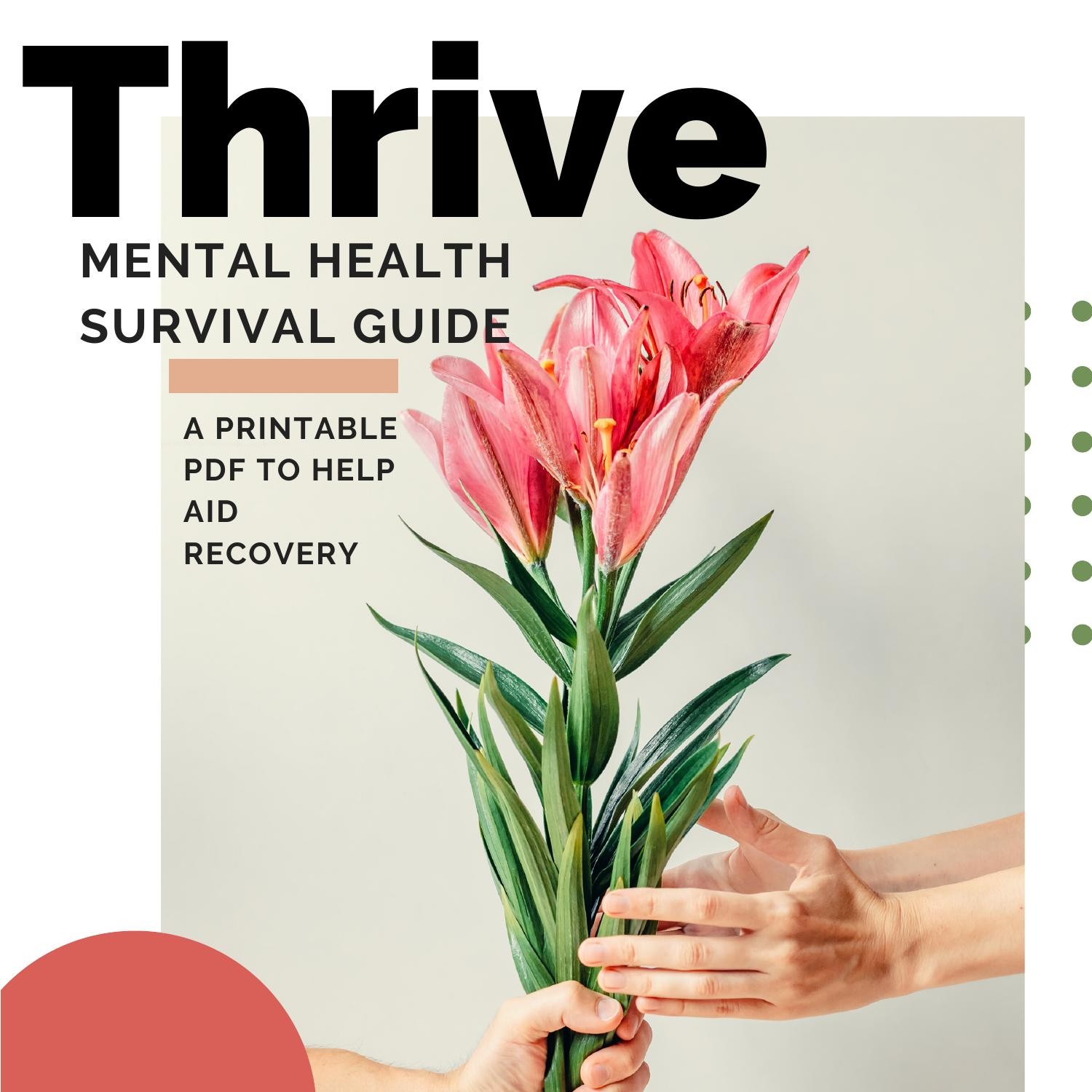 Thrive - Mental health survival guide .pdf | DocDroid