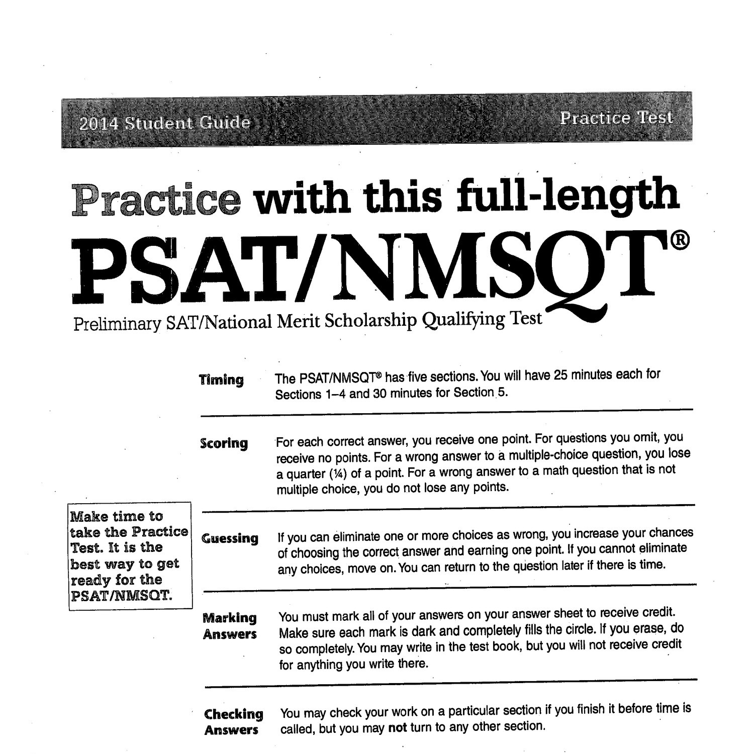 2014 Practice PSAT.pdf | DocDroid