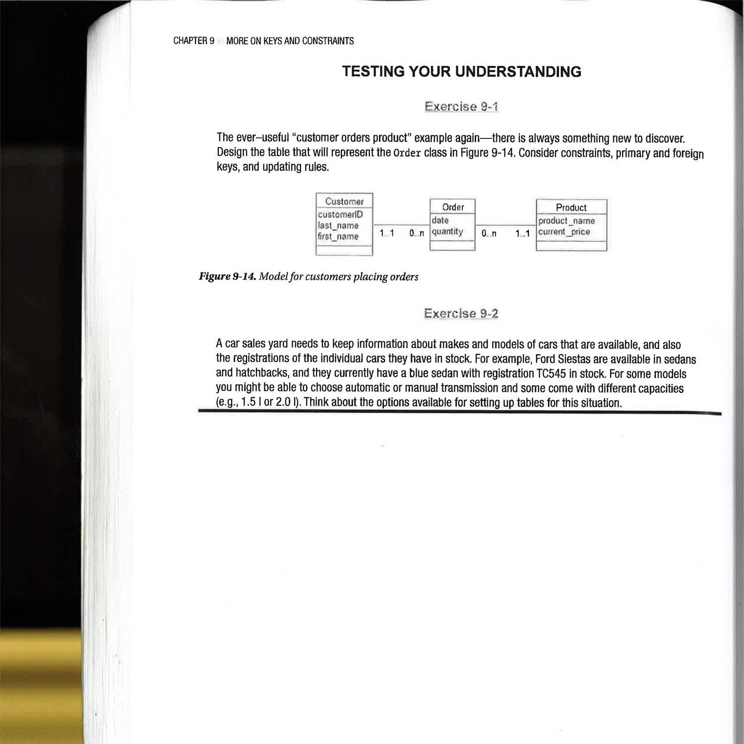 Database design exercise.pdf | DocDroid