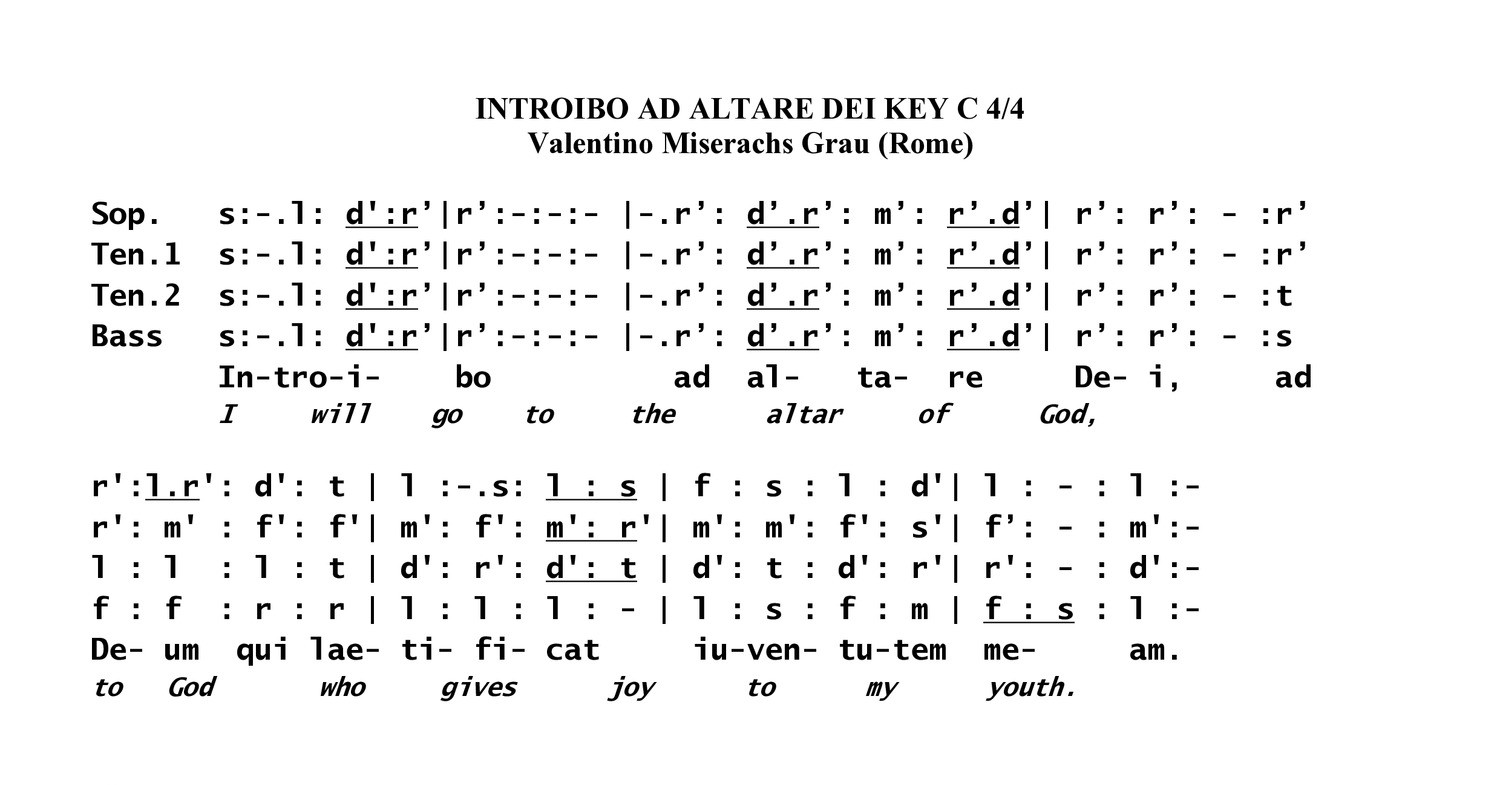 INTROIBO AD ALTARE DEI KEY C 4.pdf | DocDroid