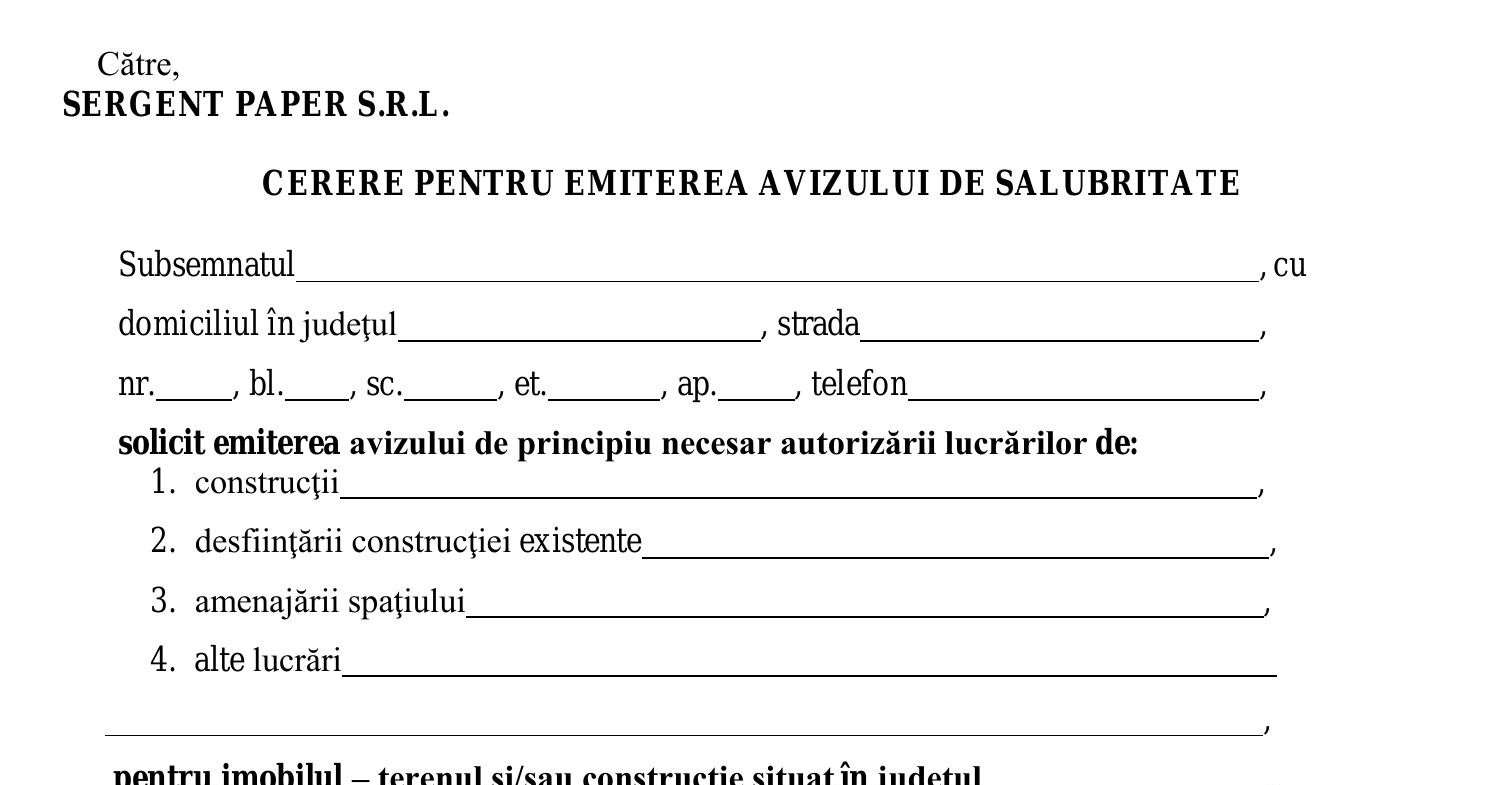 Cerere-aviz-salubritate.pdf | DocDroid