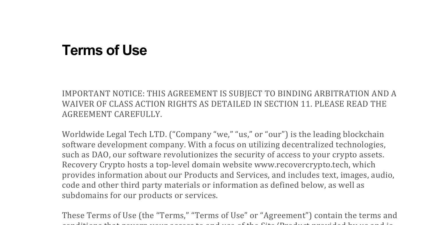 Terms of Use MetaMask final.pdf | DocDroid