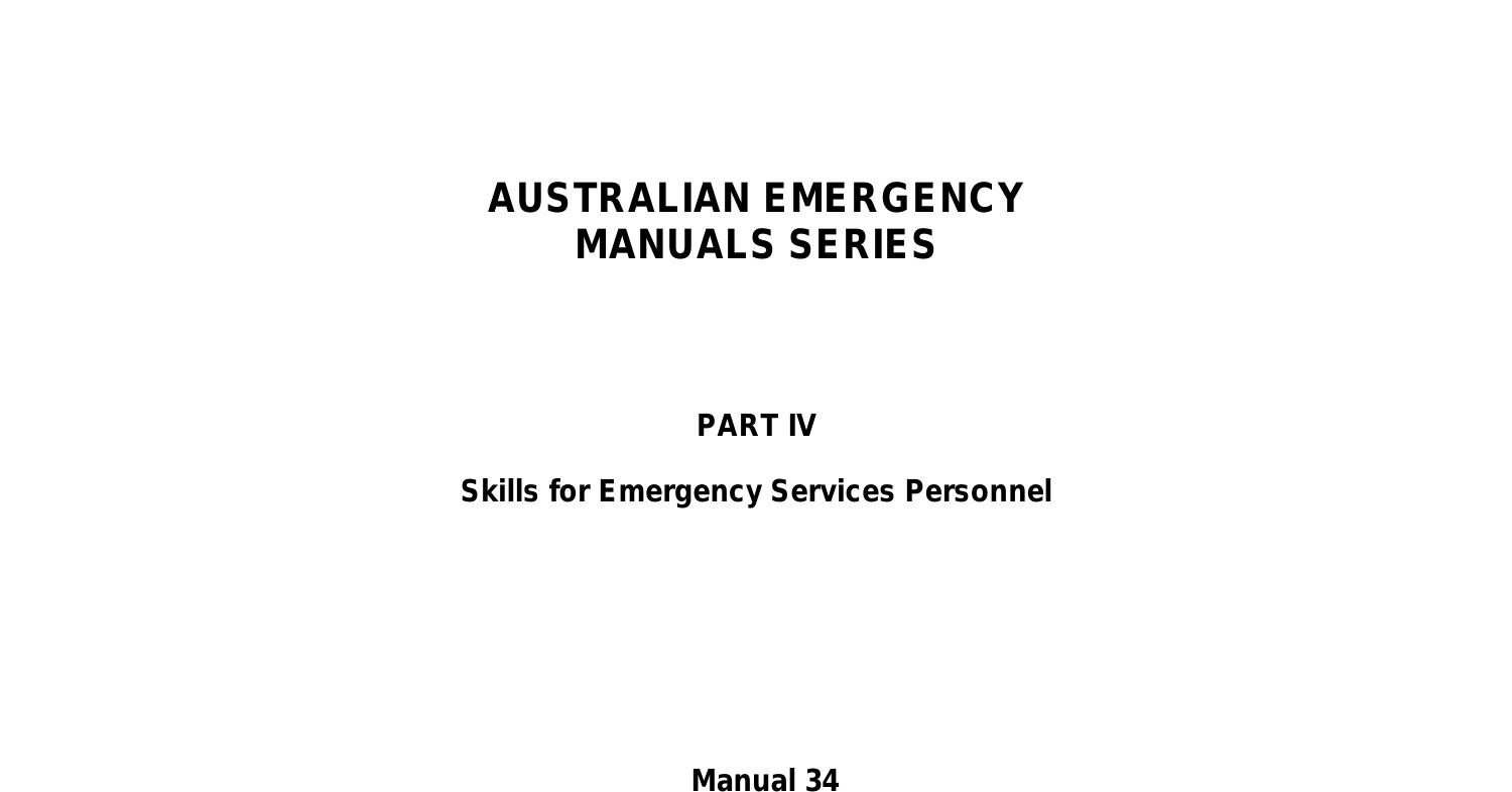 AUSTRALIAN_EMERGENCY_MANUALS_SERIES_PART.pdf | DocDroid