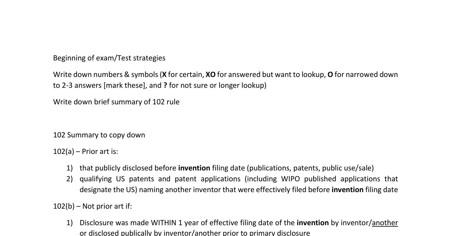 MPEP_Outline.pdf | DocDroid