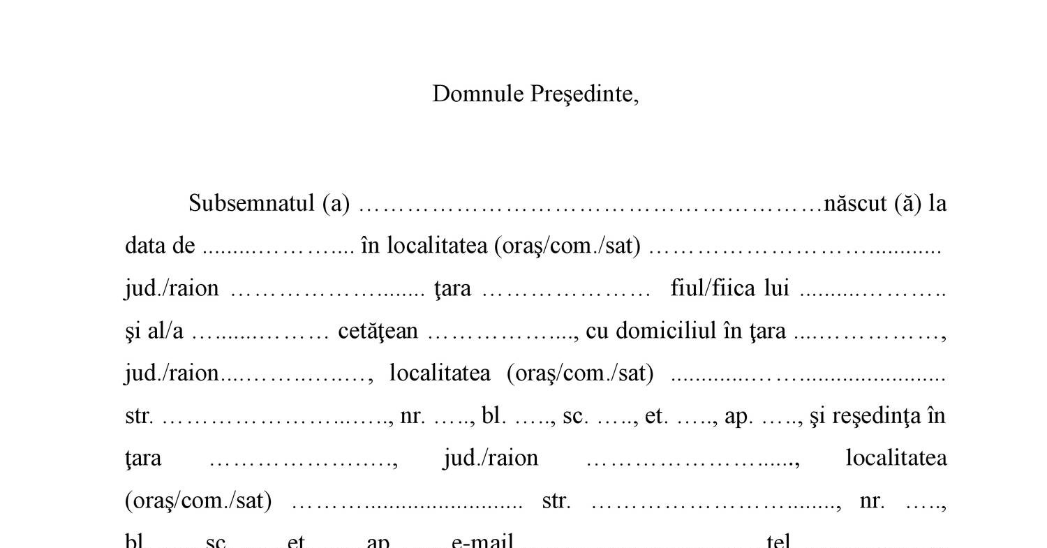 cerere.docx | DocDroid