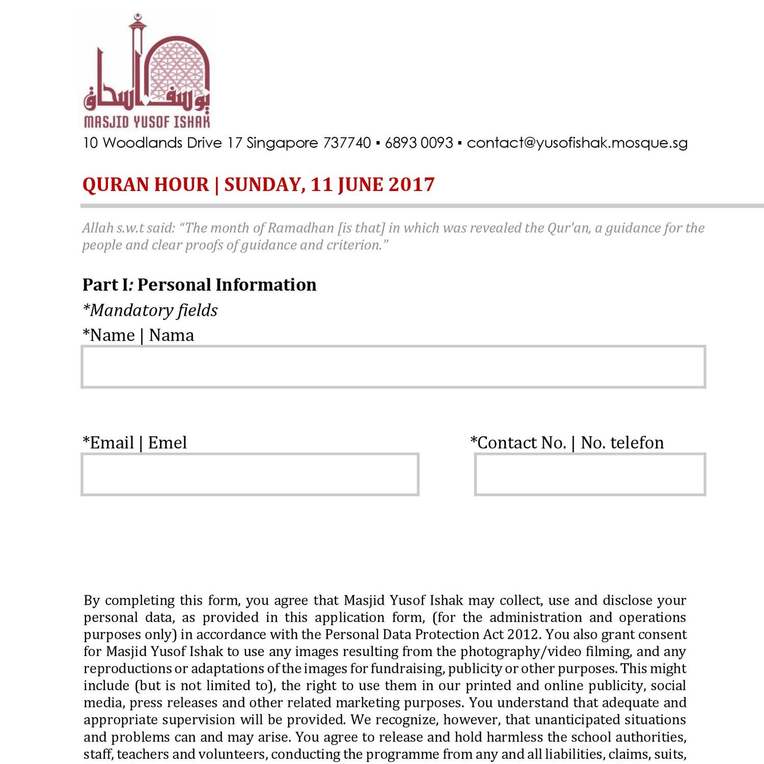 QURAN HOUR.pdf | DocDroid