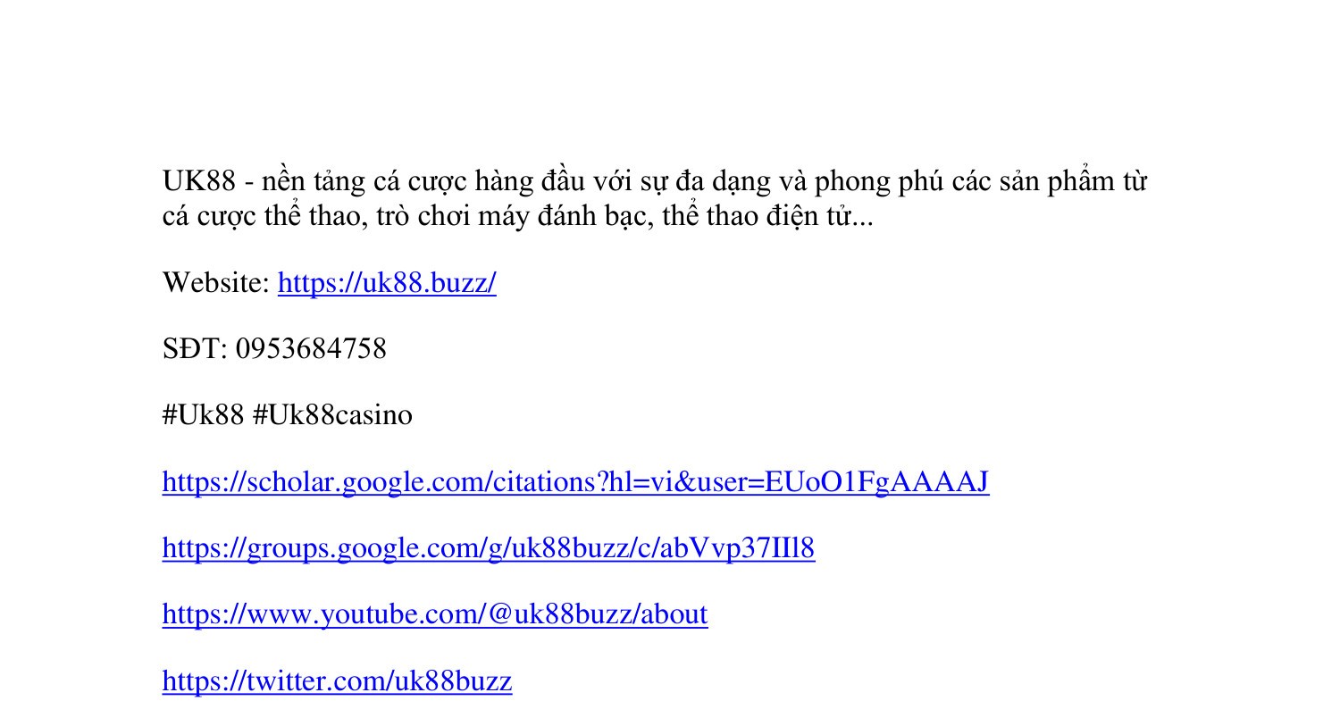 uk88buzz.docx | DocDroid