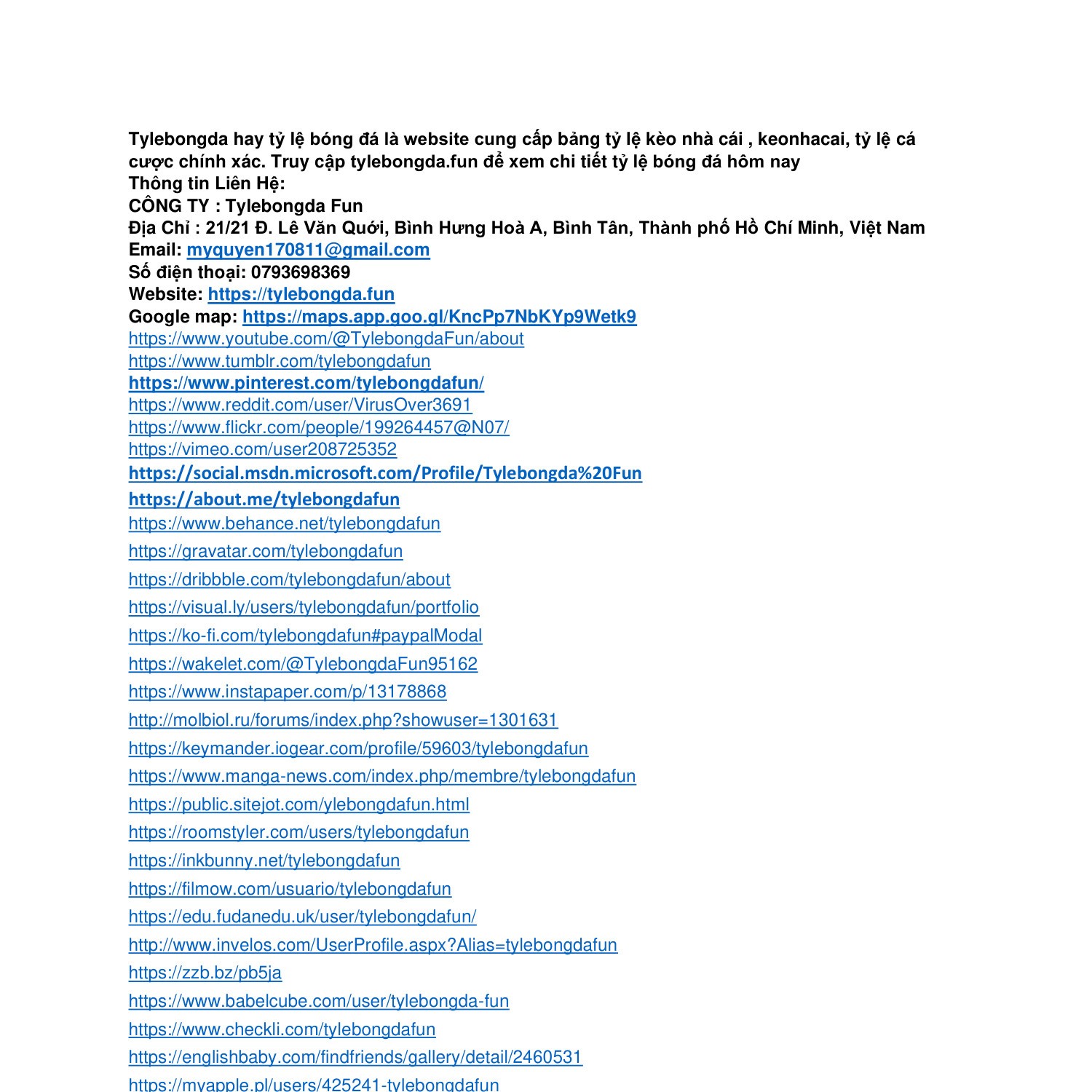 tylebongdafun-350-profile.docx | DocDroid