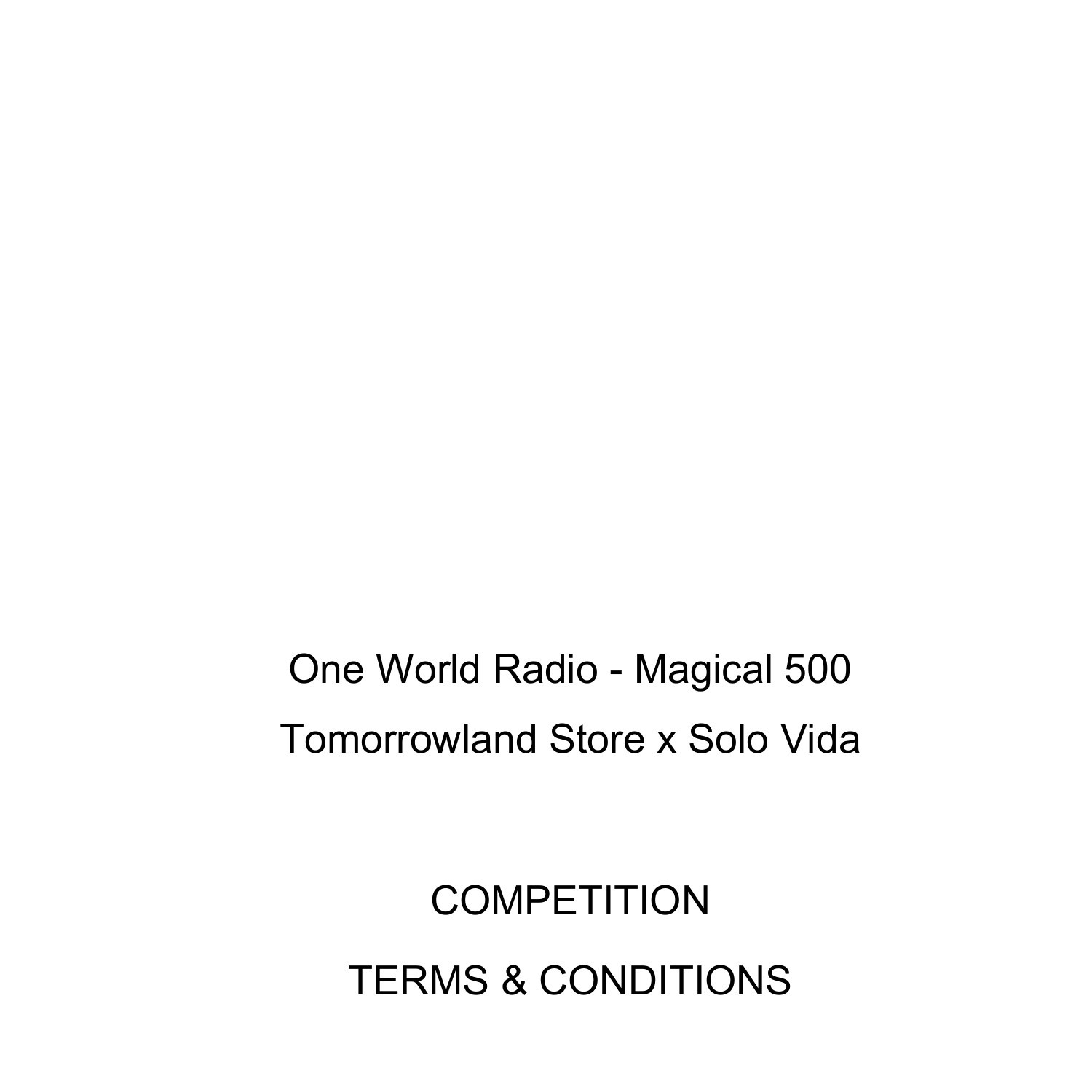 Competition terms and conditions_Magical 500.pdf | DocDroid
