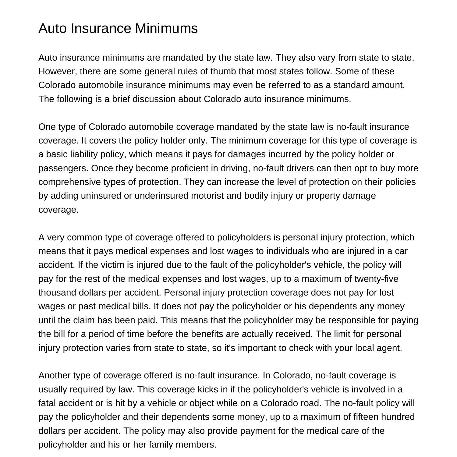 Auto Insurance Minimumsznhdr.pdf.pdf | DocDroid