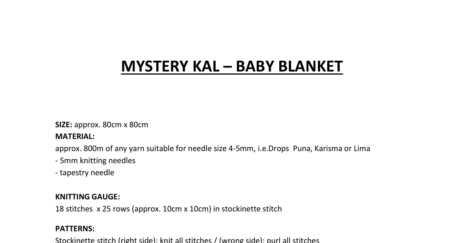 MYSTERY_KAL_BABY-BLANKET.pdf | DocDroid