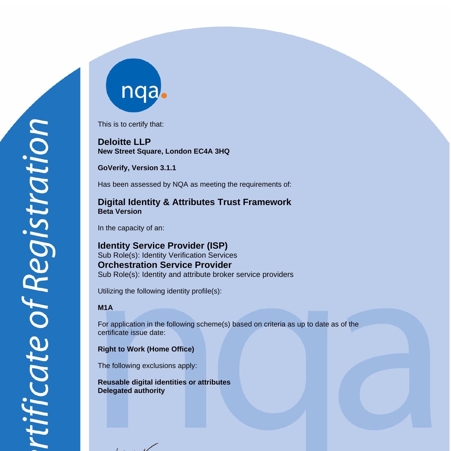 Deloitte LLP DIATF Certificate (002).pdf | DocDroid