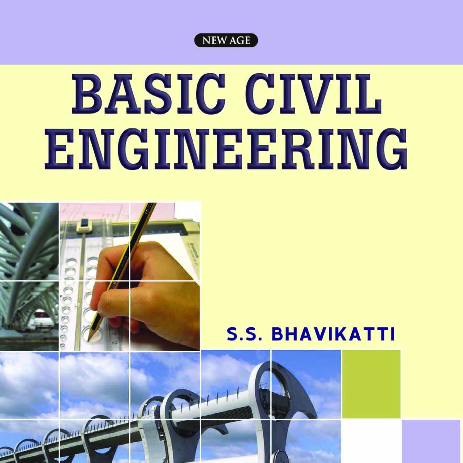 Basic Civil Engineering pdf DocDroid