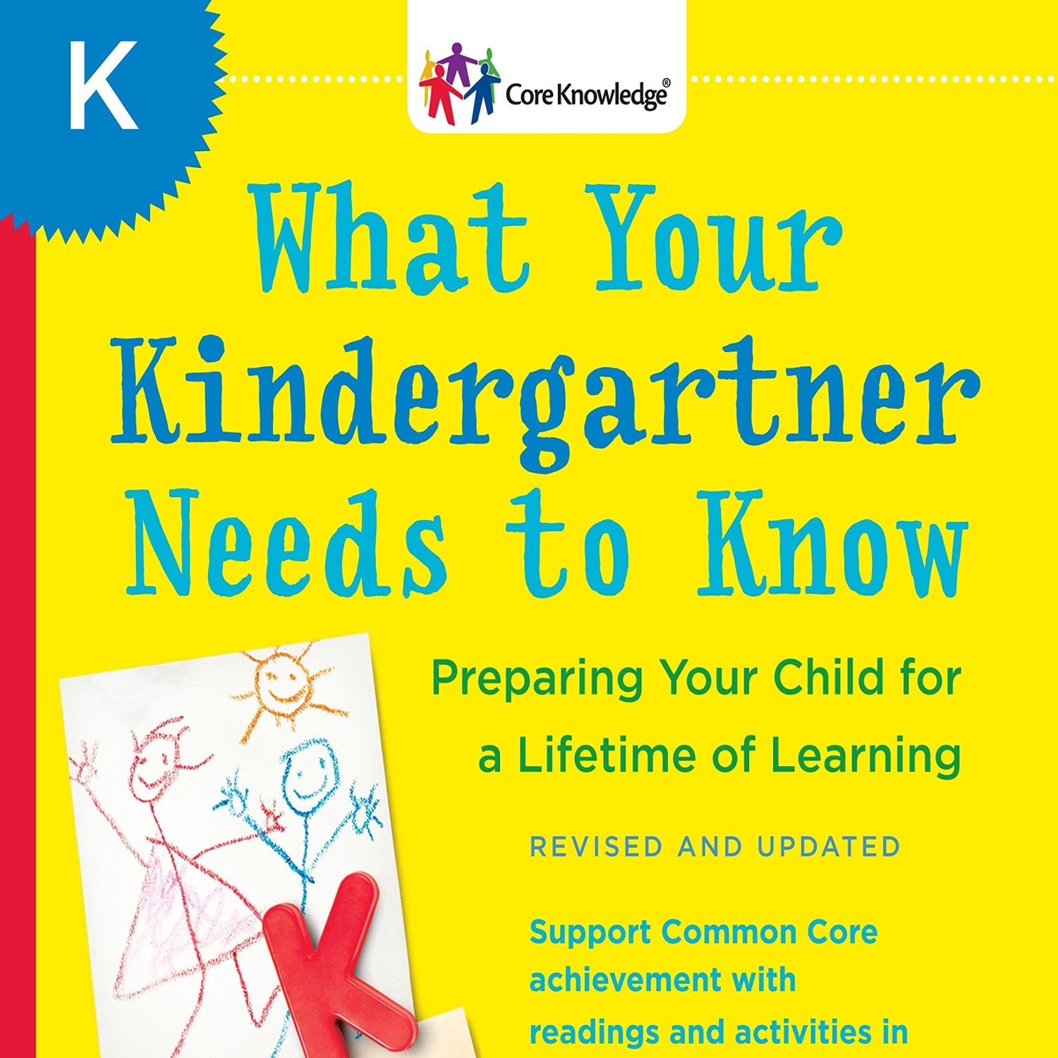 DOWNLOAD What Your Kindergartner Needs to Know Revised and updated ...