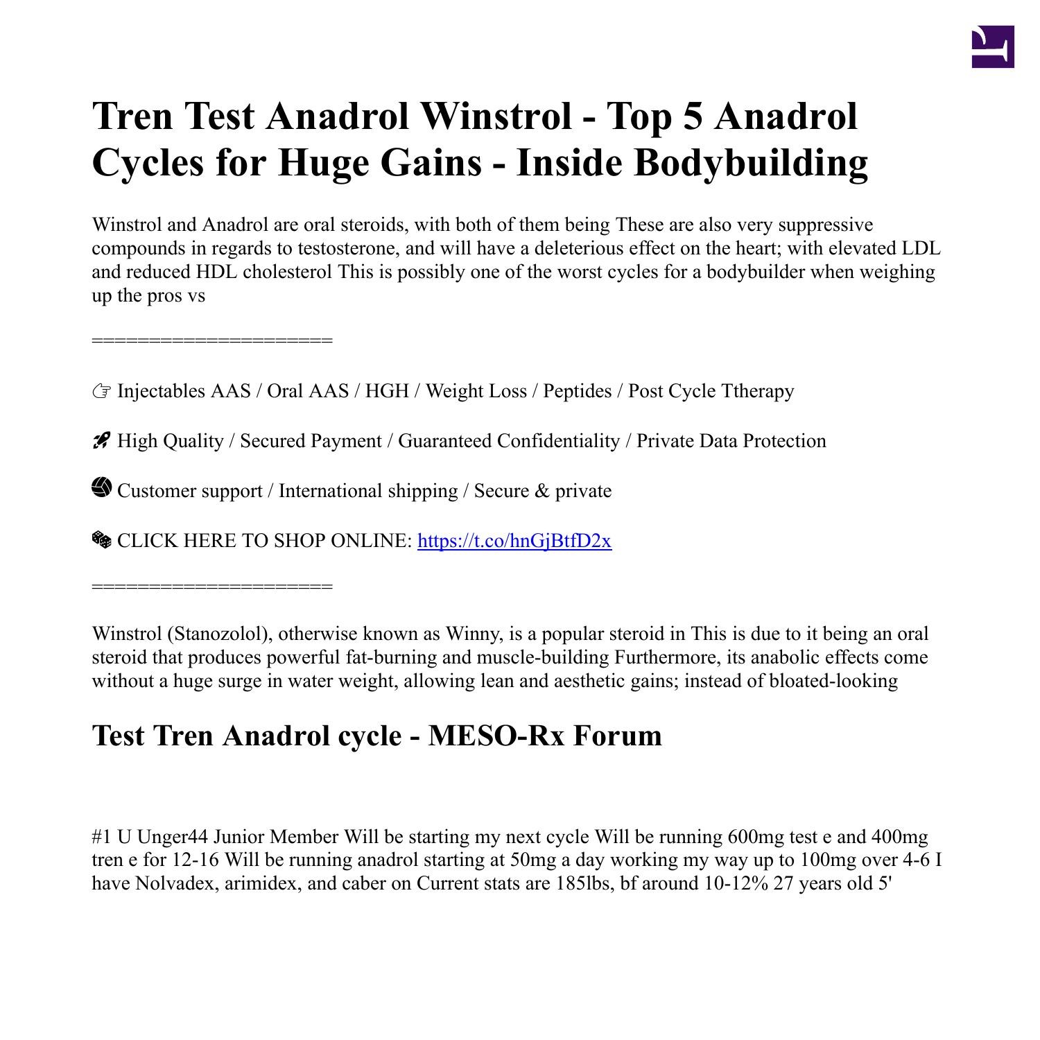 Tren Test Anadrol Winstrol.pdf | DocDroid