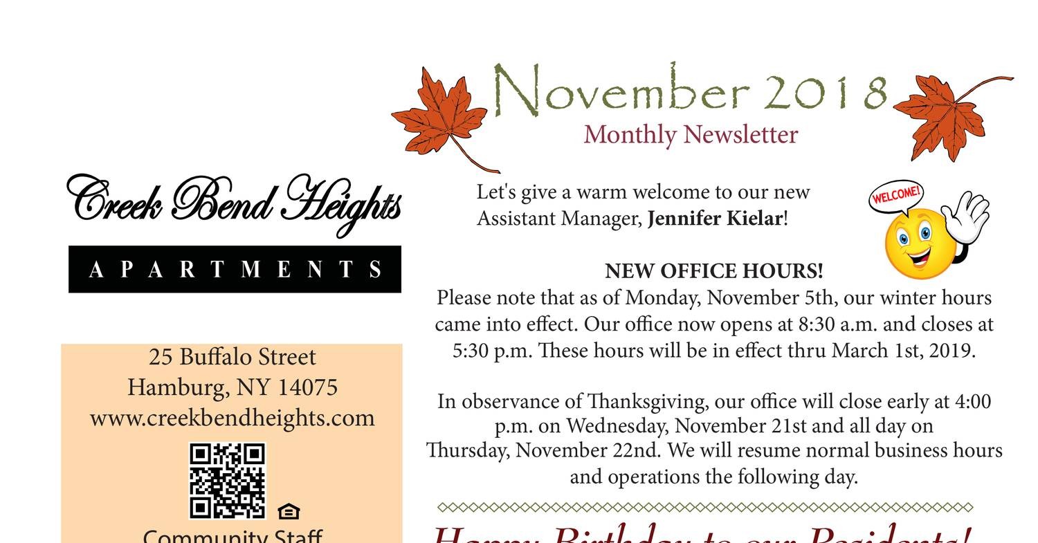 CB NOV 2018.pdf | DocDroid