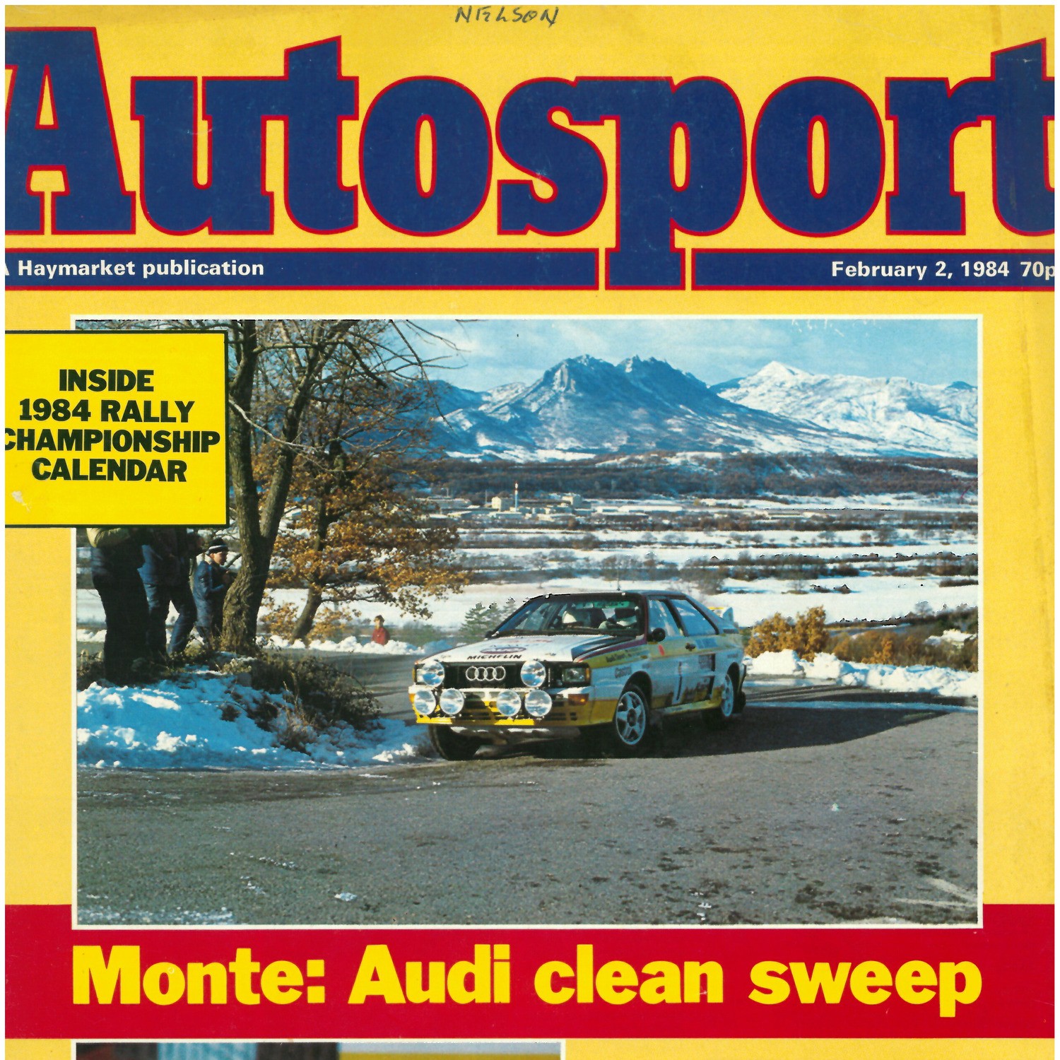 Autosport Magazine, 1984.02.02.pdf | DocDroid