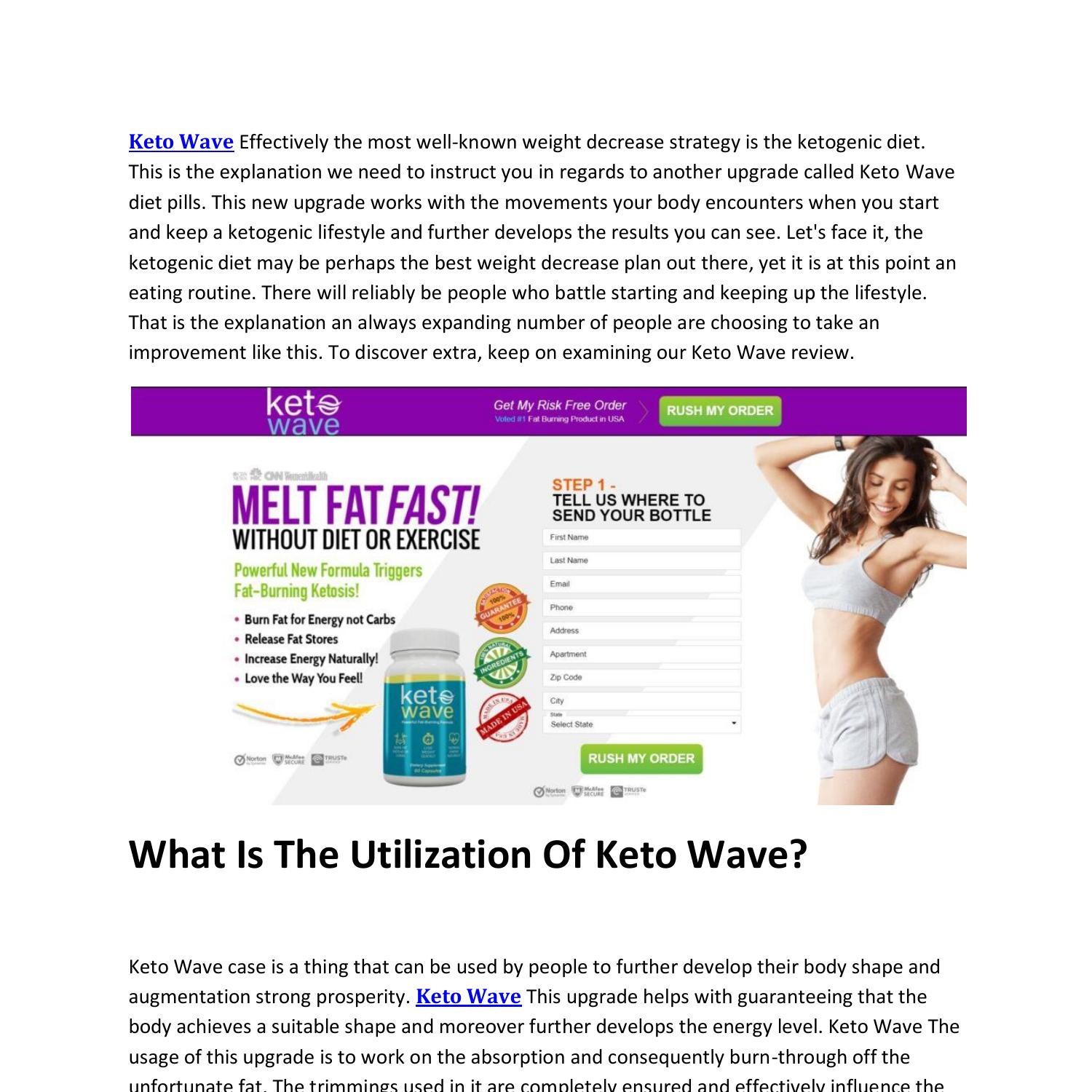 Keto Wave Diet Reviews.pdf | DocDroid