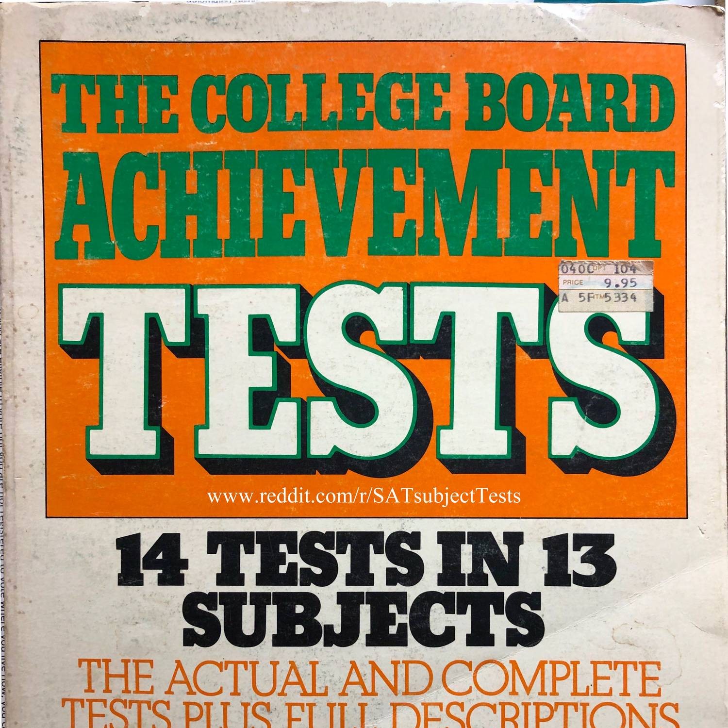 SAT Math 2 Subject Test 1983 pdf DocDroid