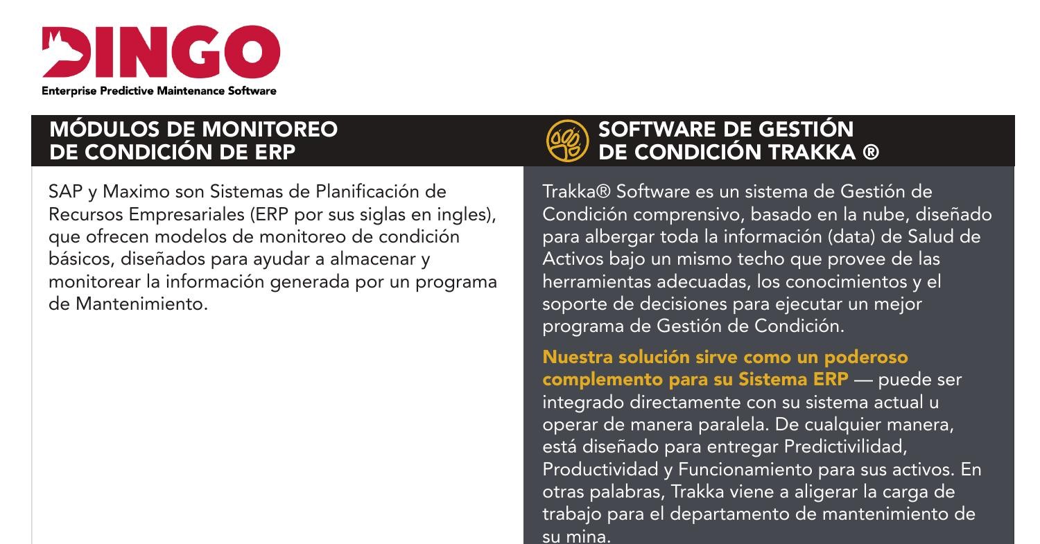 DINGO - Diferencias_ERP y TRAKKA.pdf | DocDroid