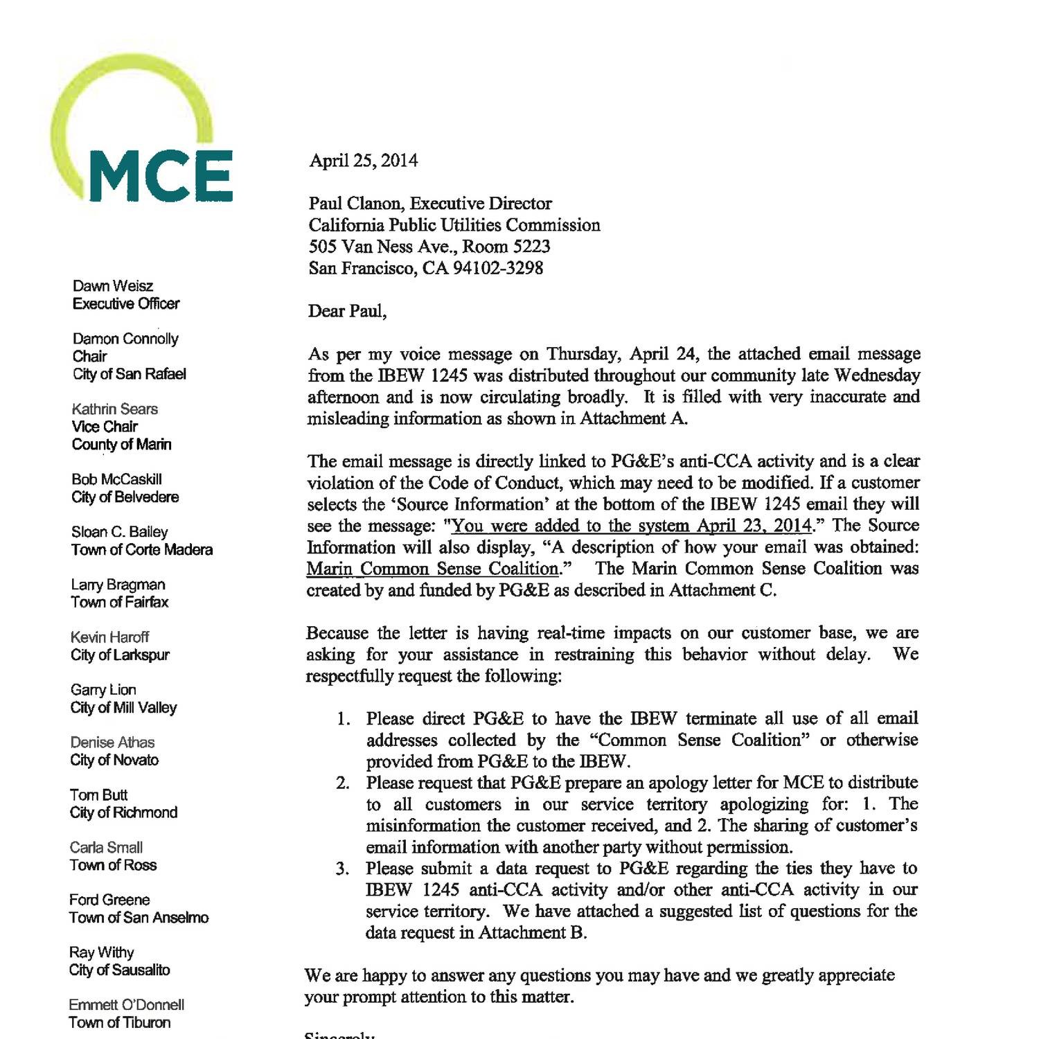 4_24_14_MCE_Code_of_Conduct_letter.pdf | DocDroid