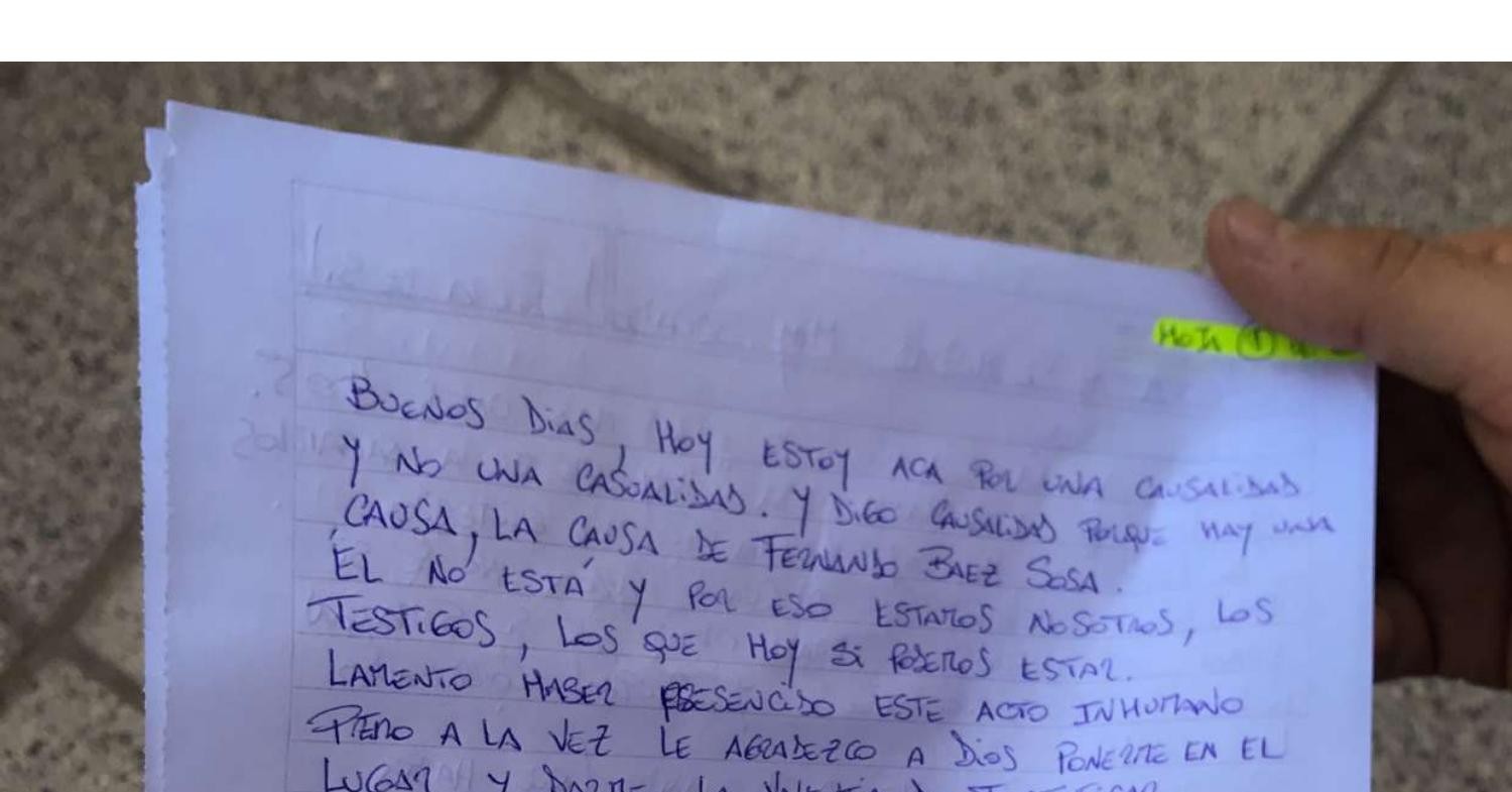 Carta de un testigo.pdf | DocDroid
