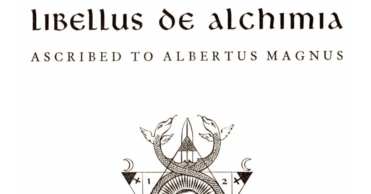 Albertus Magnus -Libellus de alchimia.pdf | DocDroid