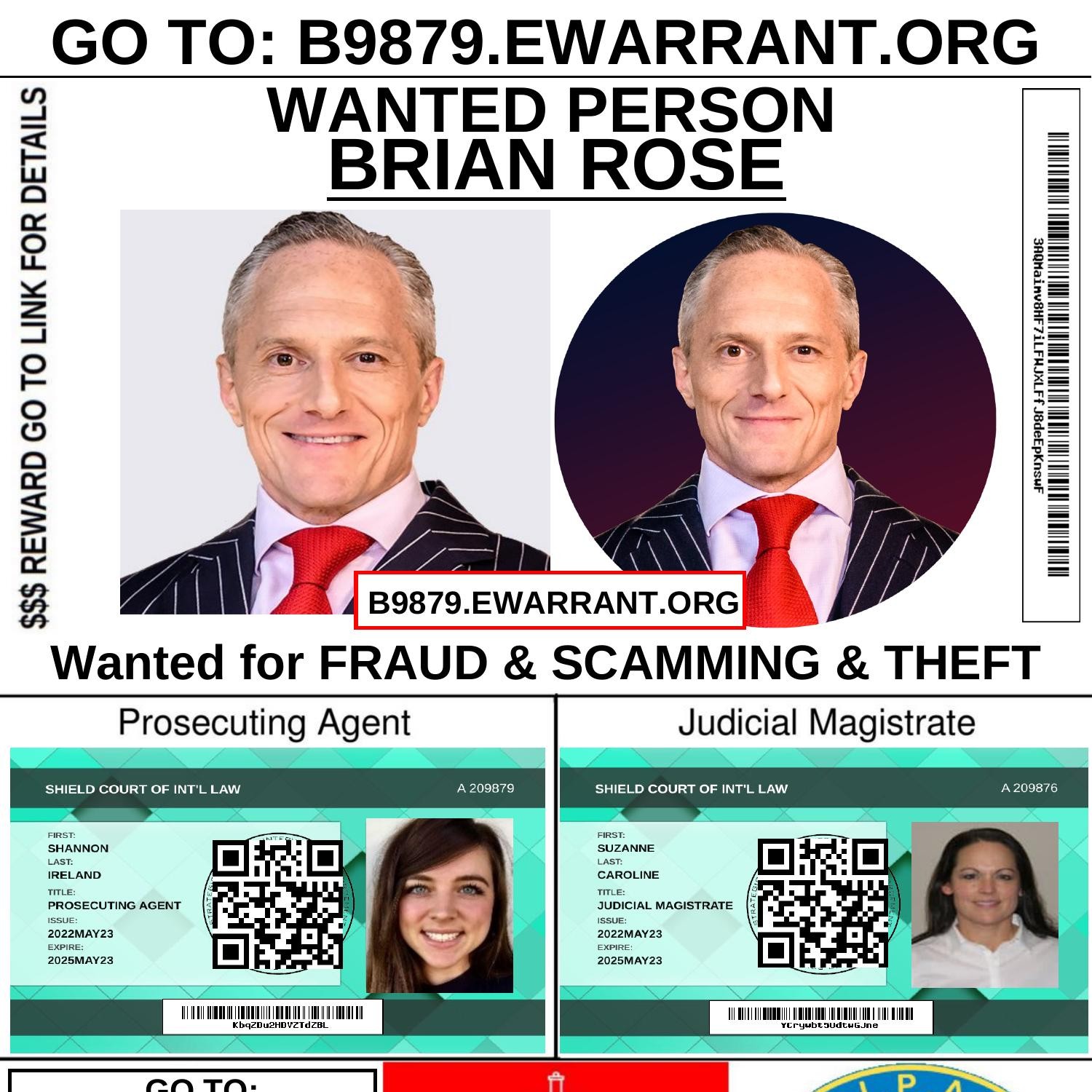 Arrest Warrant For Brian Rose.pdf | DocDroid
