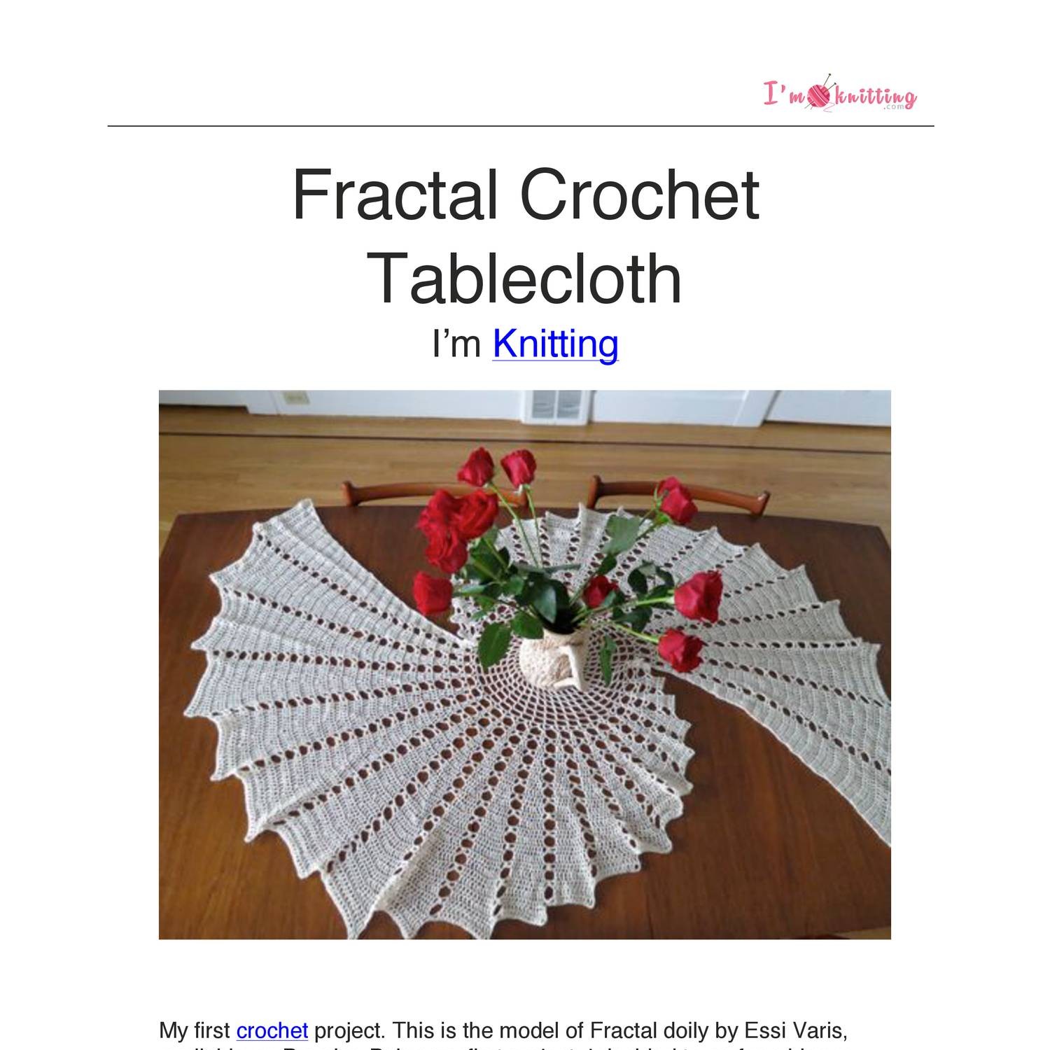 Crochet-Tablecloth-Patterns.pdf | DocDroid