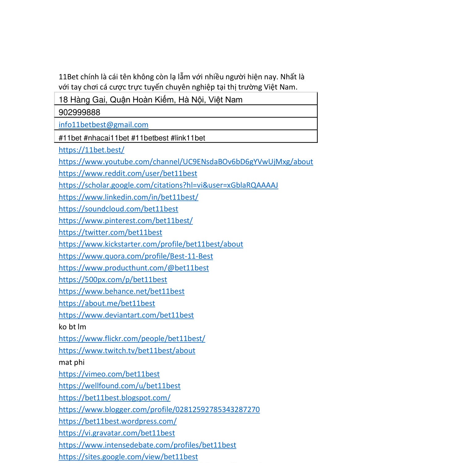 bet11best.docx | DocDroid