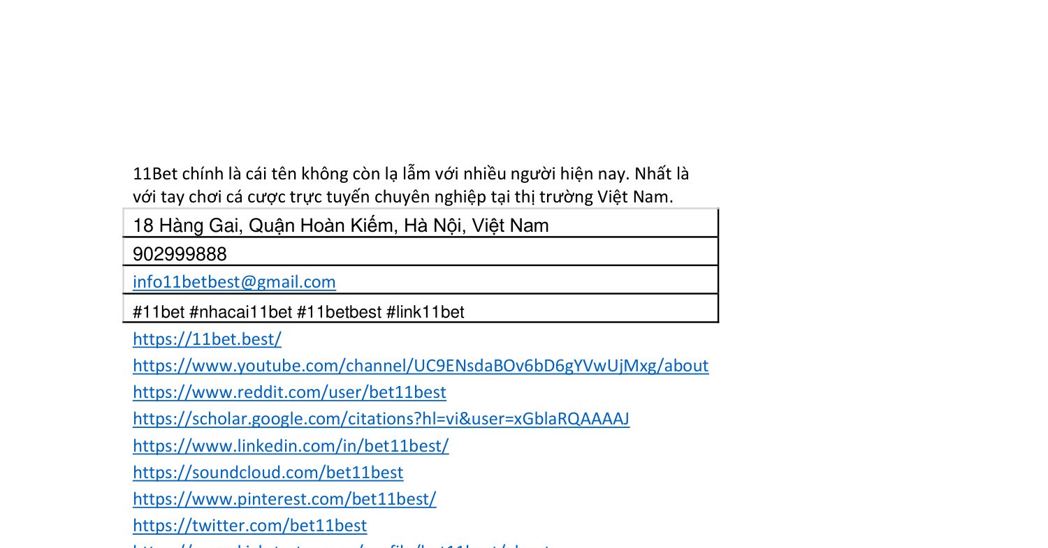 bet11best.docx | DocDroid