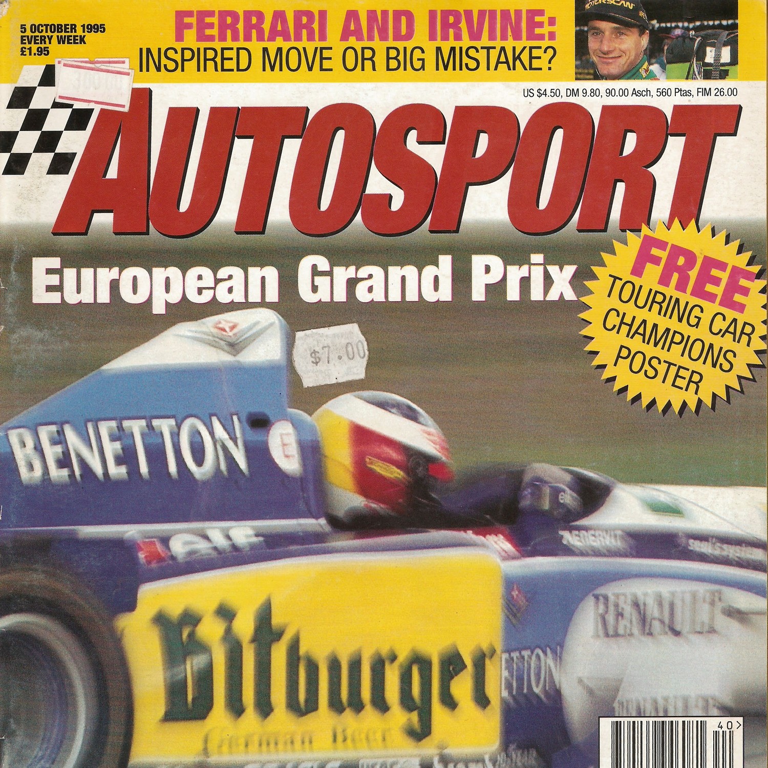 Autosport Magazine, 1995.10.05.pdf | DocDroid