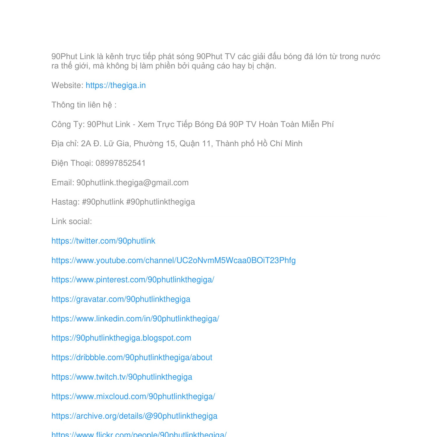 90phutlinkthegiga.doc | DocDroid