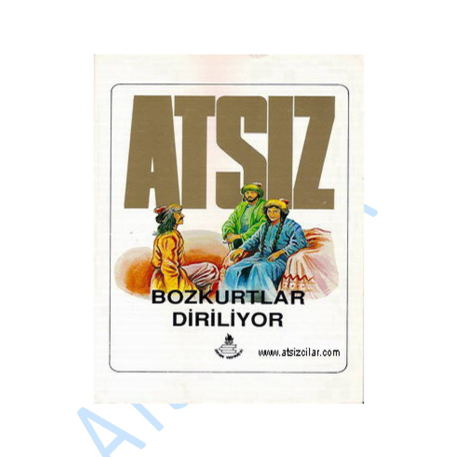 Hüseyin Nihal Atsız - Bozkurtlar Diriliyor.pdf | DocDroid