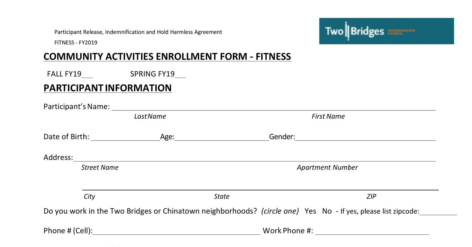 FY19 Fitness Enrollment Form and Waiver.pdf | DocDroid