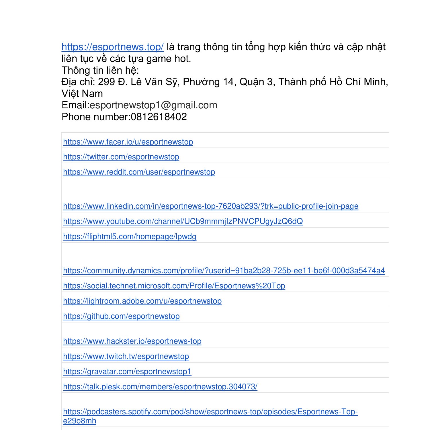 Esportnewstop.pdf | DocDroid