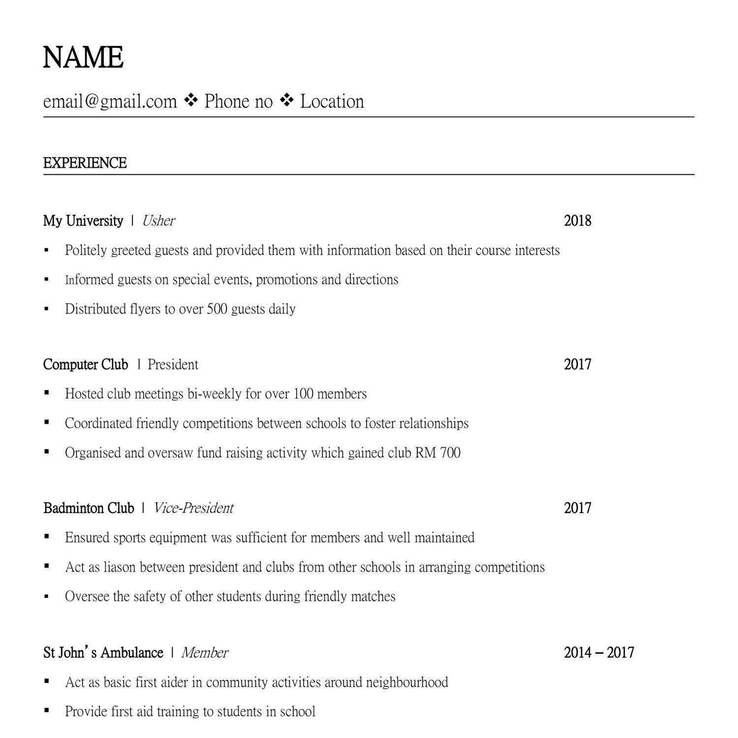 CV for Reddit.pdf | DocDroid