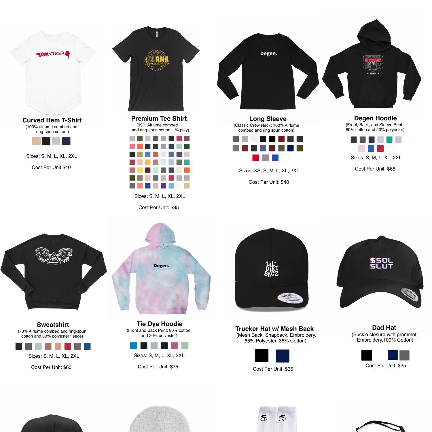 The Official Merch Catalog.pdf | DocDroid
