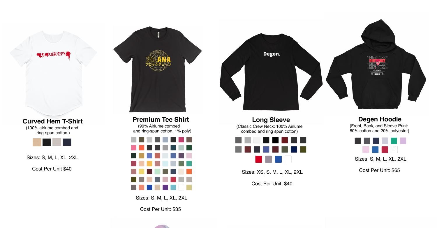 The Official Merch Catalog.pdf | DocDroid