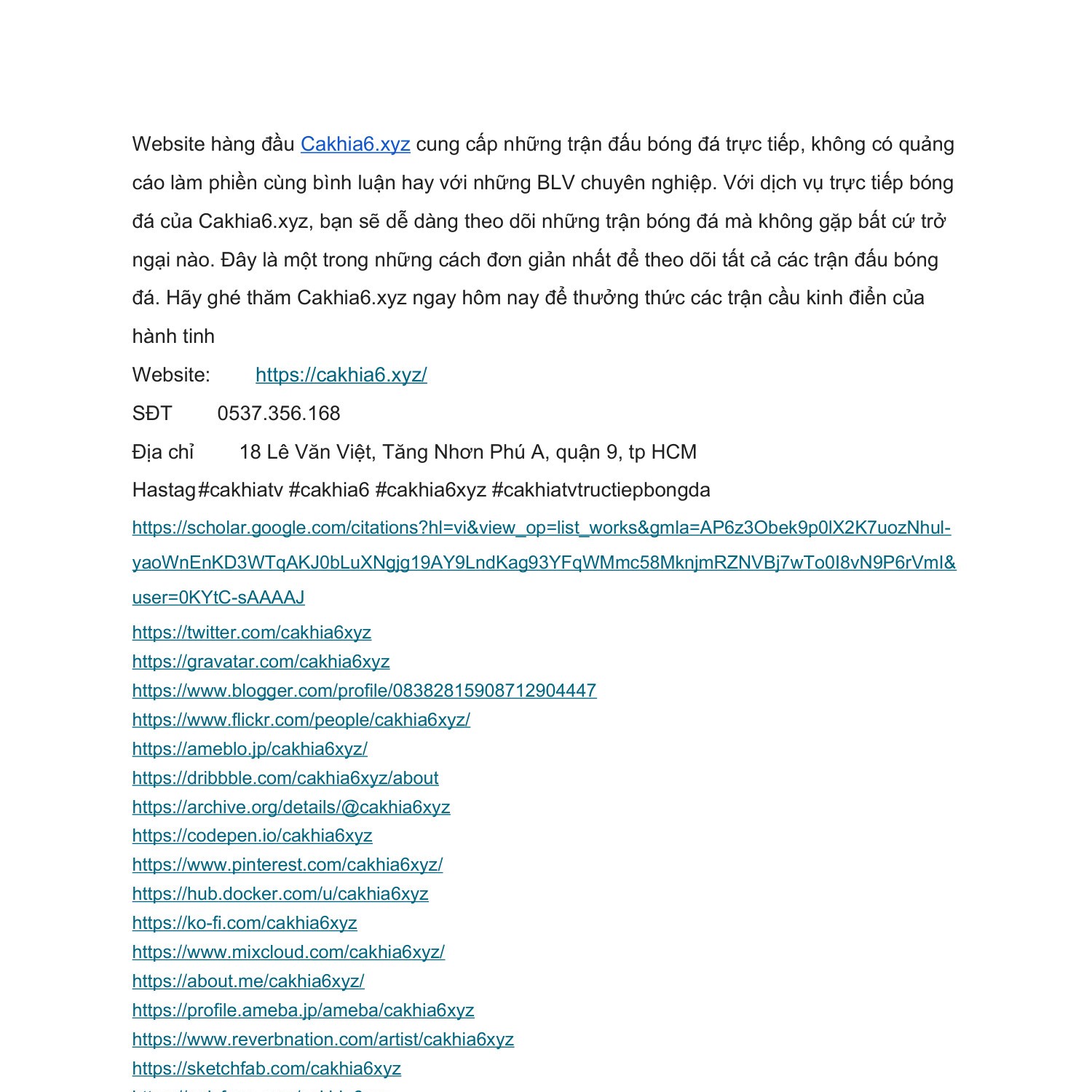 cakhia6xyz.odt | DocDroid