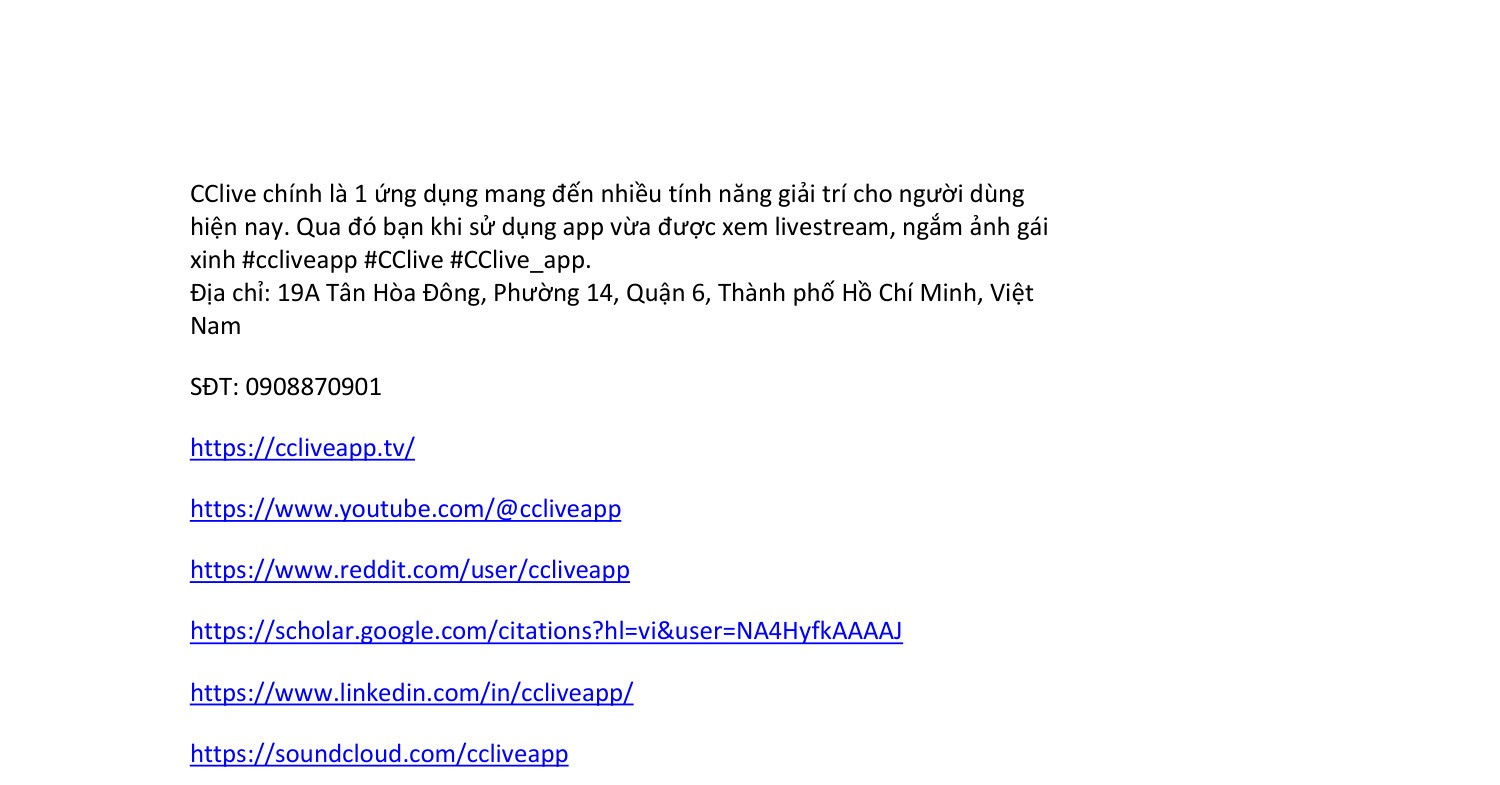 CClive.docx | DocDroid