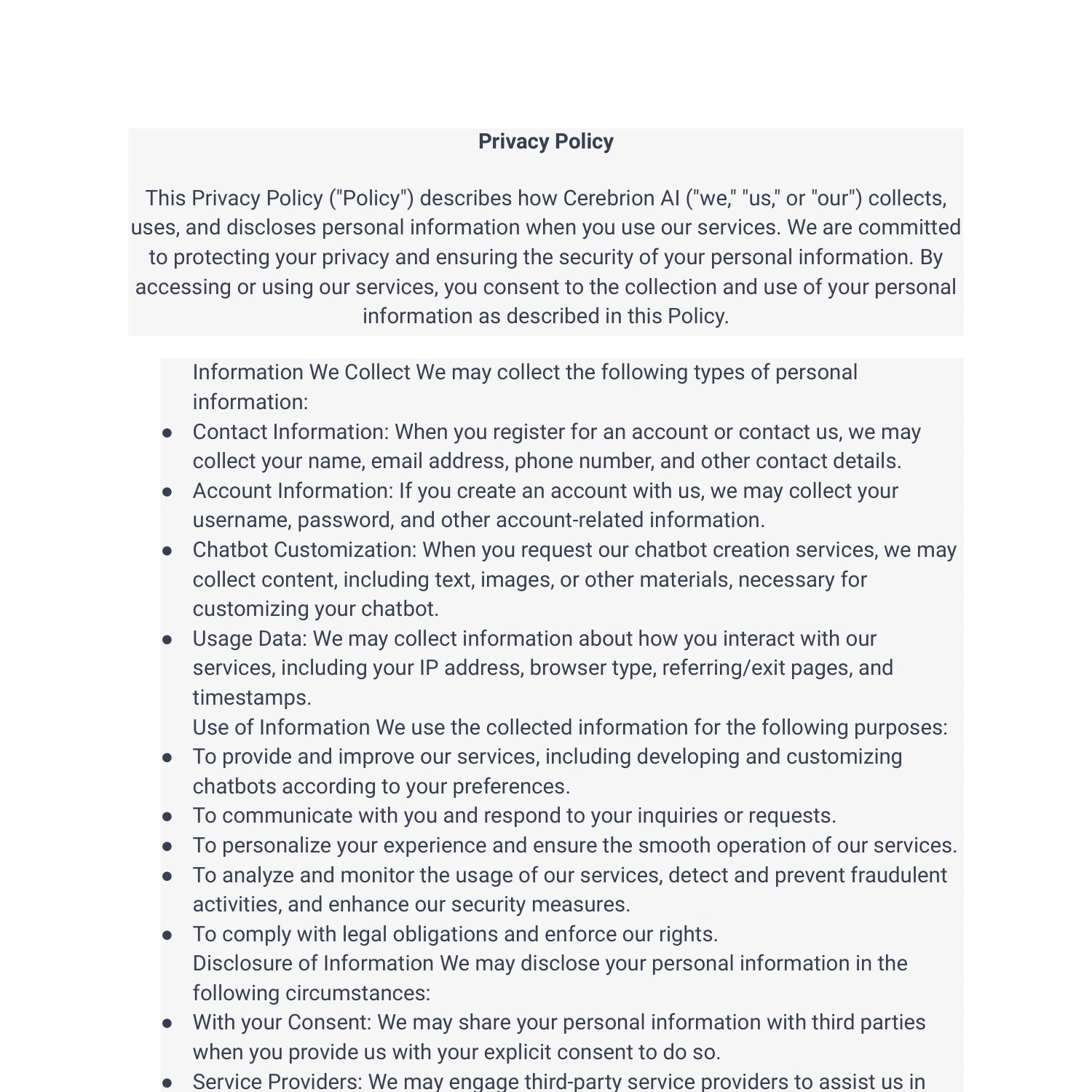Privacy Policy.pdf | DocDroid