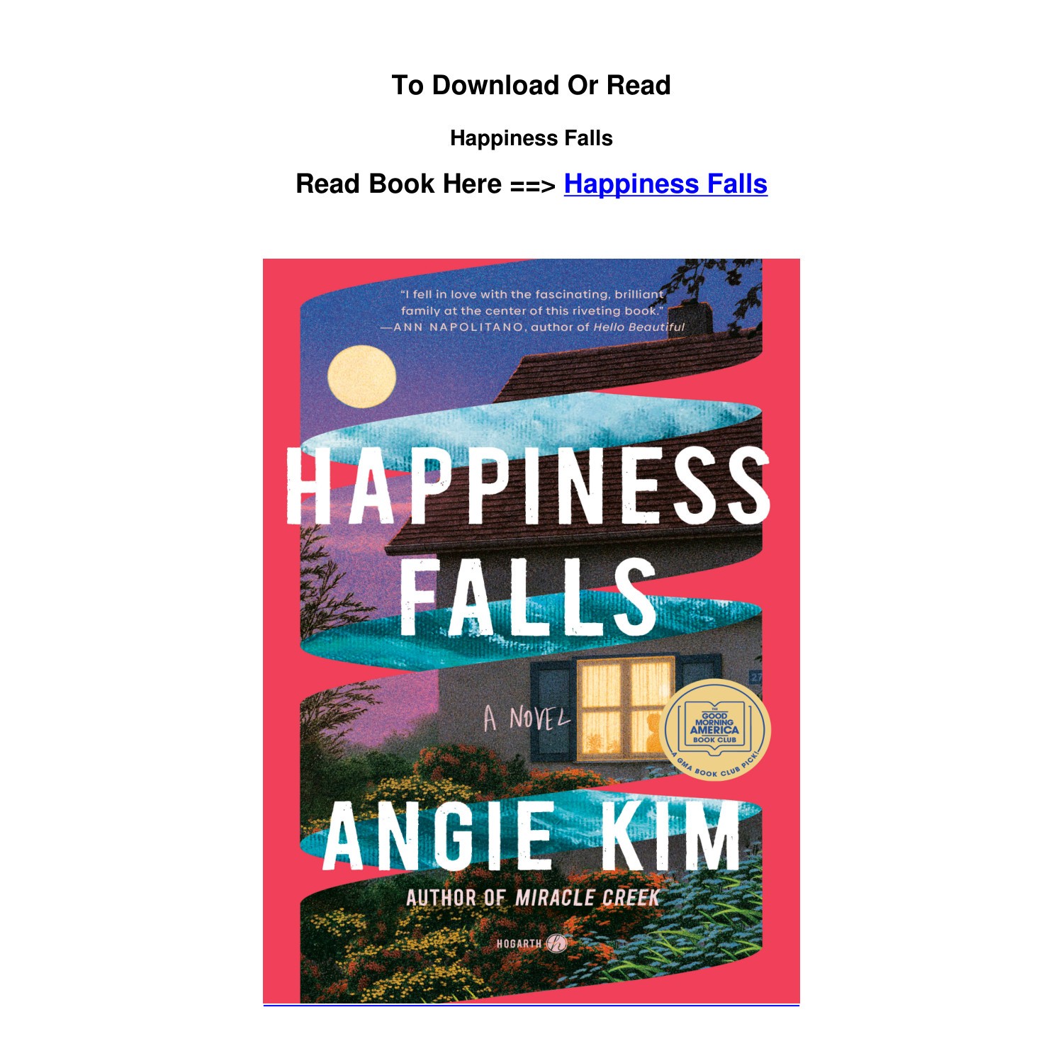 pdf Download Happiness Falls BY Angie Kim.pdf | DocDroid