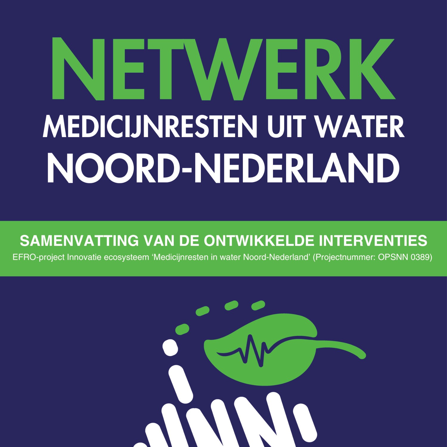 Projectenboekje Netwerk Medicijnresten uit Water Noord-Nederland.pdf | DocDroid