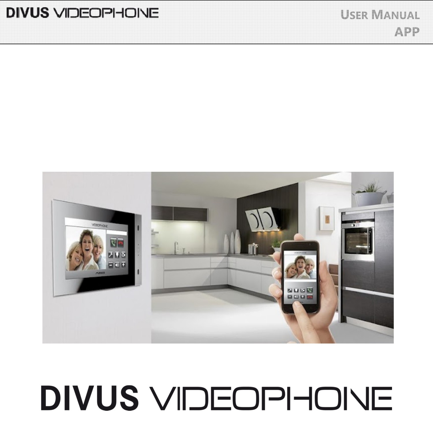 Manual APP DIVUS VIDEOPHONE.pdf | DocDroid
